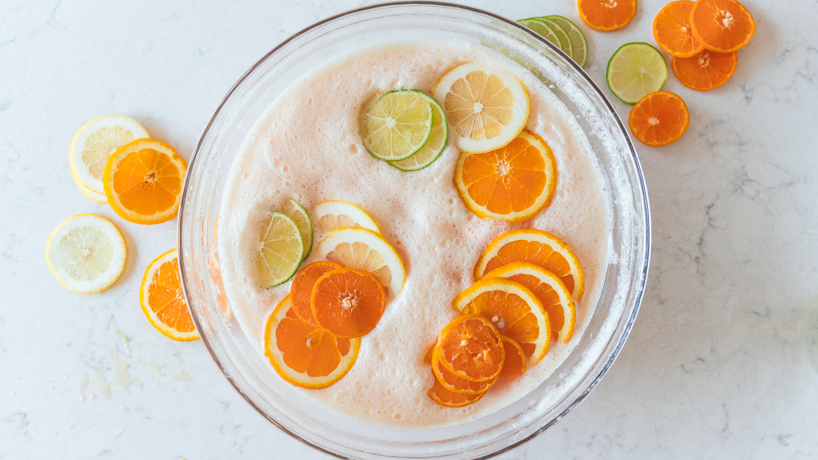 Dreyer's Orange Citrus Punch | Recipess | IceCream.com