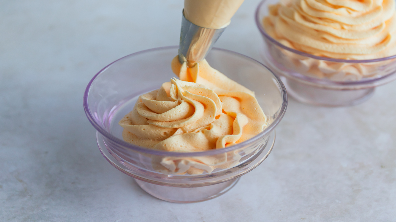 Dreyer's 3-Ingredient Orange Mousse | Recipes | IceCream.com
