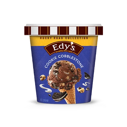 Edys Cookie Dough Ice Cream Edys Slow Churned Light Ice Cream, Cherry