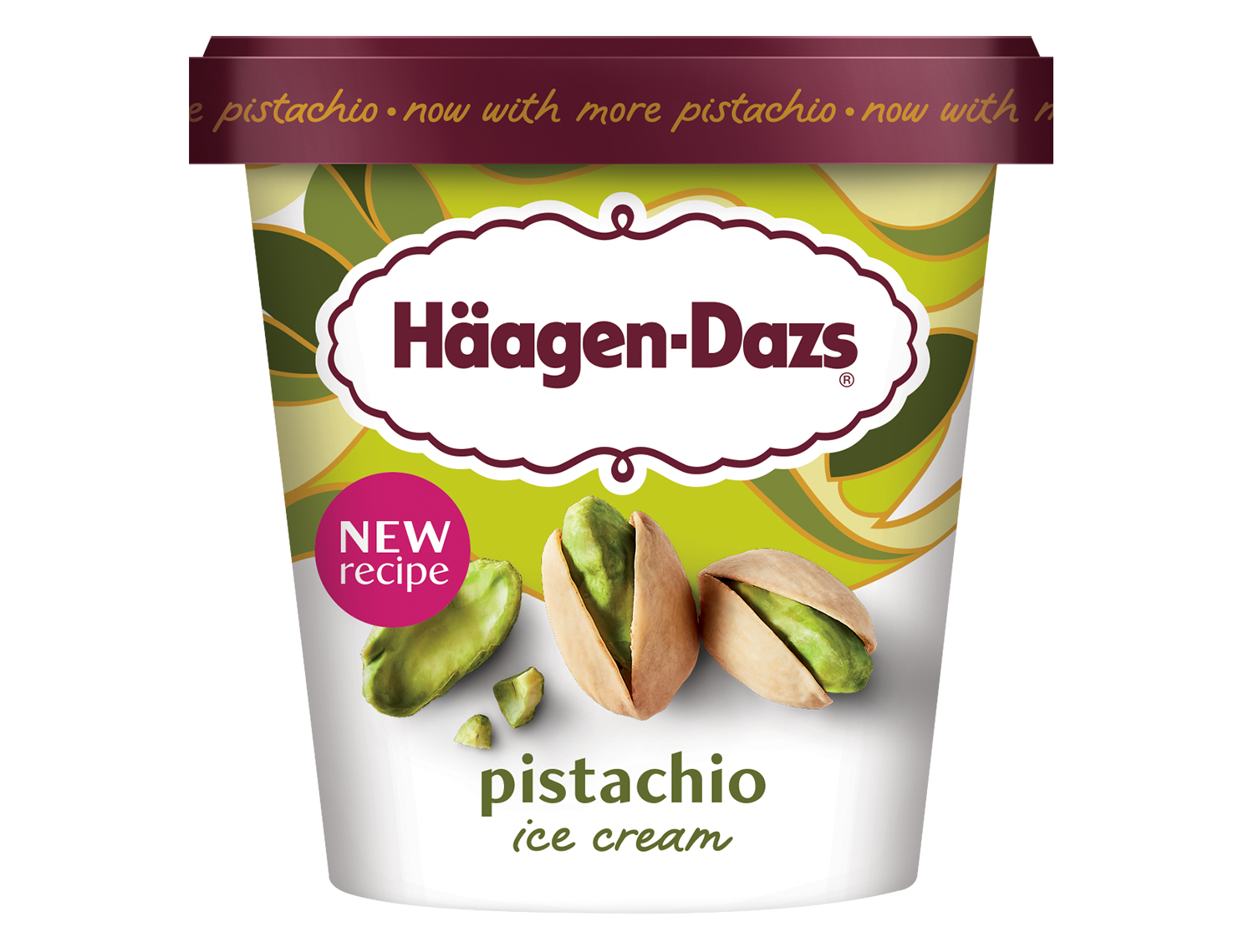 Pistachio Ice Cream | Häagen-Dazs®