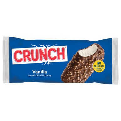 Official CRUNCH® Ice Cream | CRUNCH®