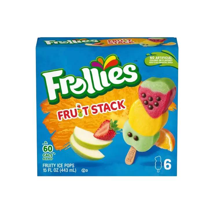 Frollies Fruit Stack