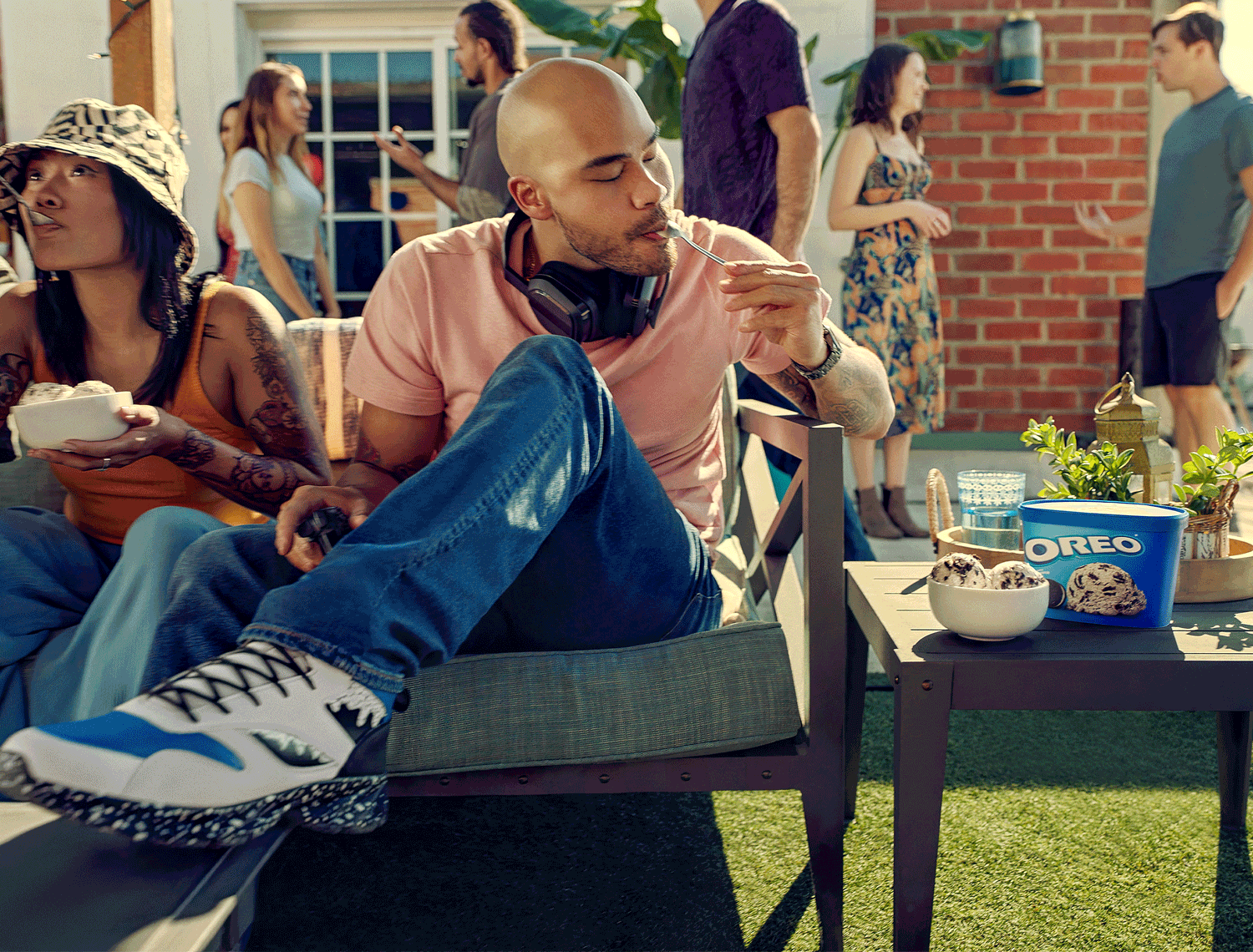 OREO® Frozen Desserts | OREO® Ice Cream