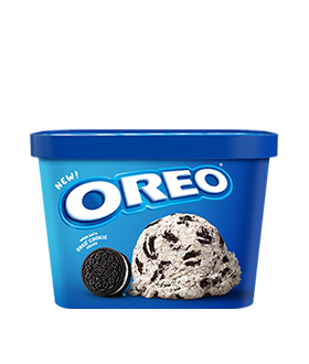OREO® Frozen Dessert 48oz | OREO® Ice Cream