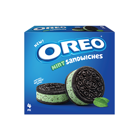 OREO® Frozen Desserts | OREO® Ice Cream