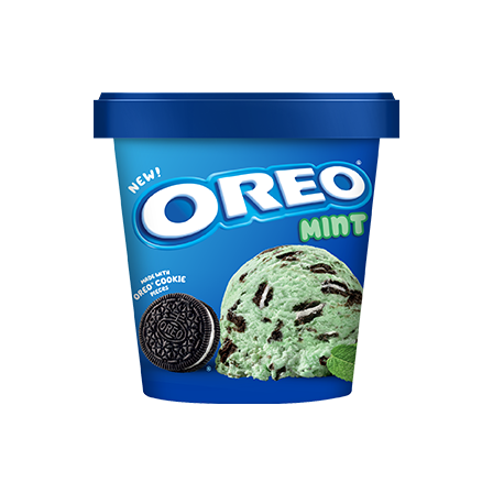 OREO® Mint 14OZ | Icecream.com