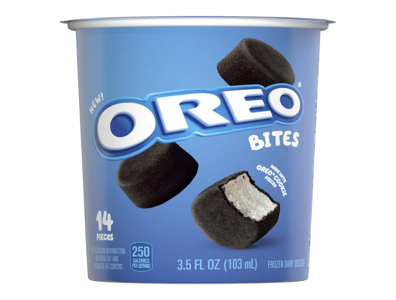 OREO Bites | OREO® Ice Cream