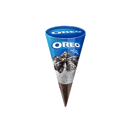 OREO® King Cone | OREO® Ice Cream