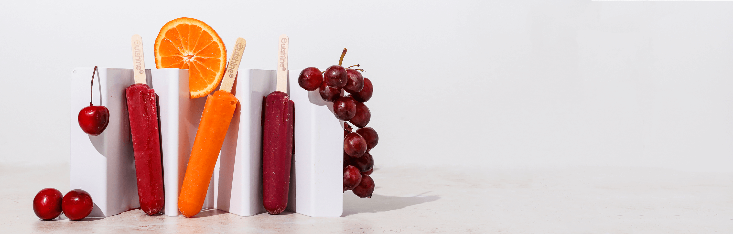 Frozen Mini Fruit Pops | Official Outshine®