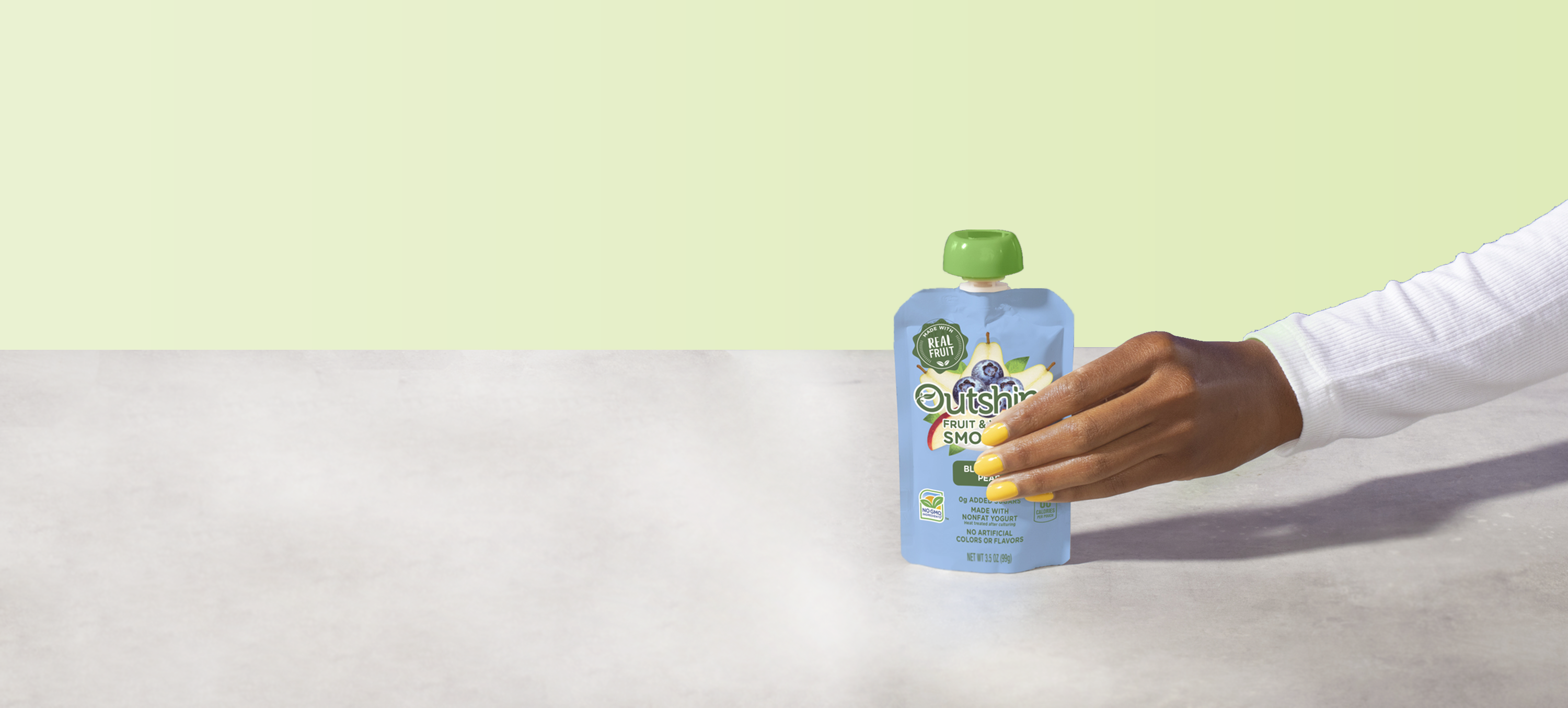 Snacks & Smoothies | Official Outshine®